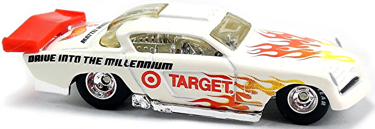 Target | Hot Wheels Wiki | Fandom