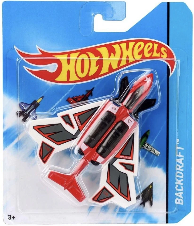 Backdraft (Sky Busters) | Hot Wheels Wiki | Fandom