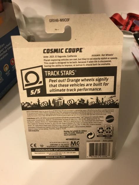 Cosmic Coupe | Hot Wheels Wiki | Fandom