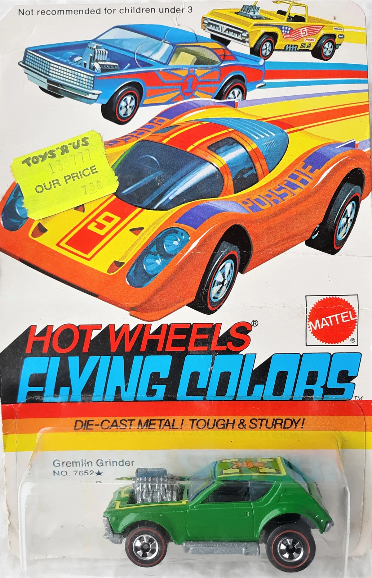 Gremlin Grinder | Hot Wheels Wiki | Fandom