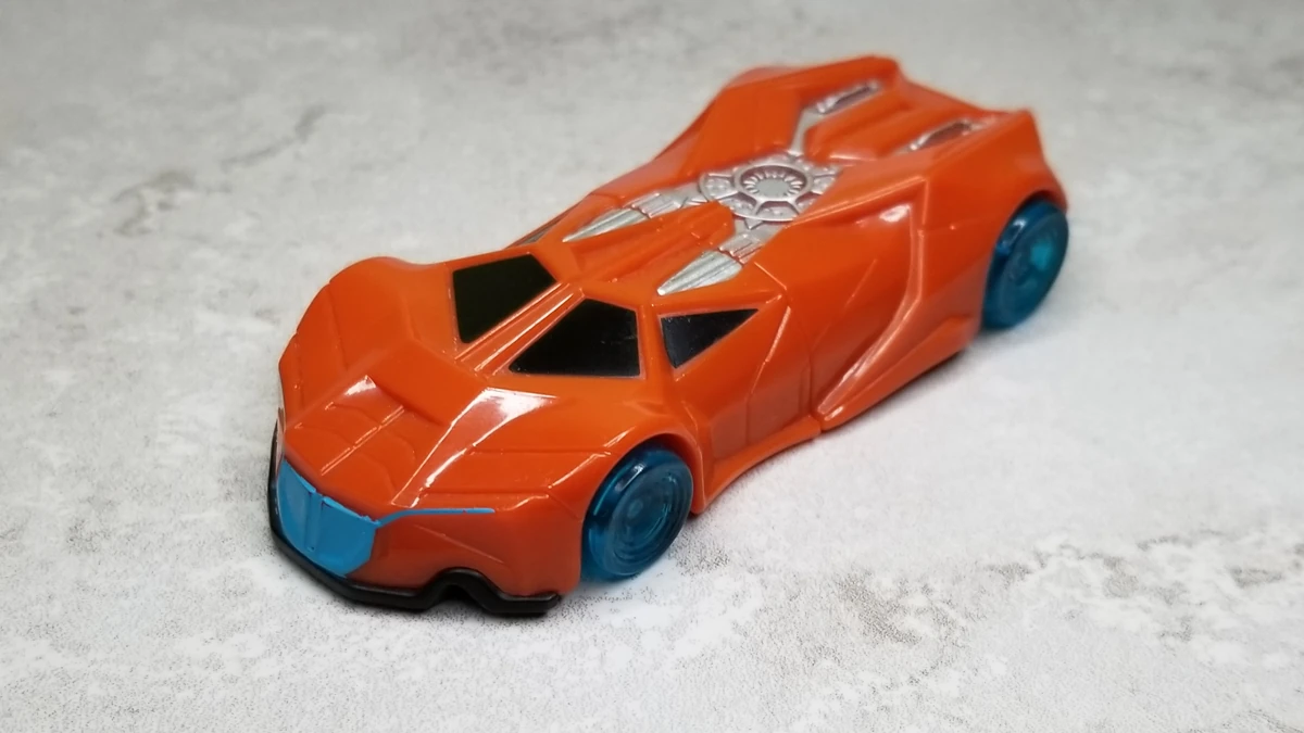 Splitwire (McDonald's) | Hot Wheels Wiki | Fandom