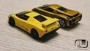 2001 B Engineering Edonis | Hot Wheels Wiki | Fandom