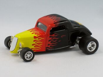 '34 Ford Coupe (100%) | Hot Wheels Wiki | Fandom