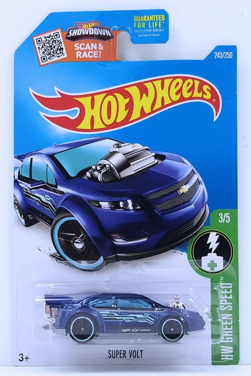 Super Volt | Hot Wheels Wiki | Fandom