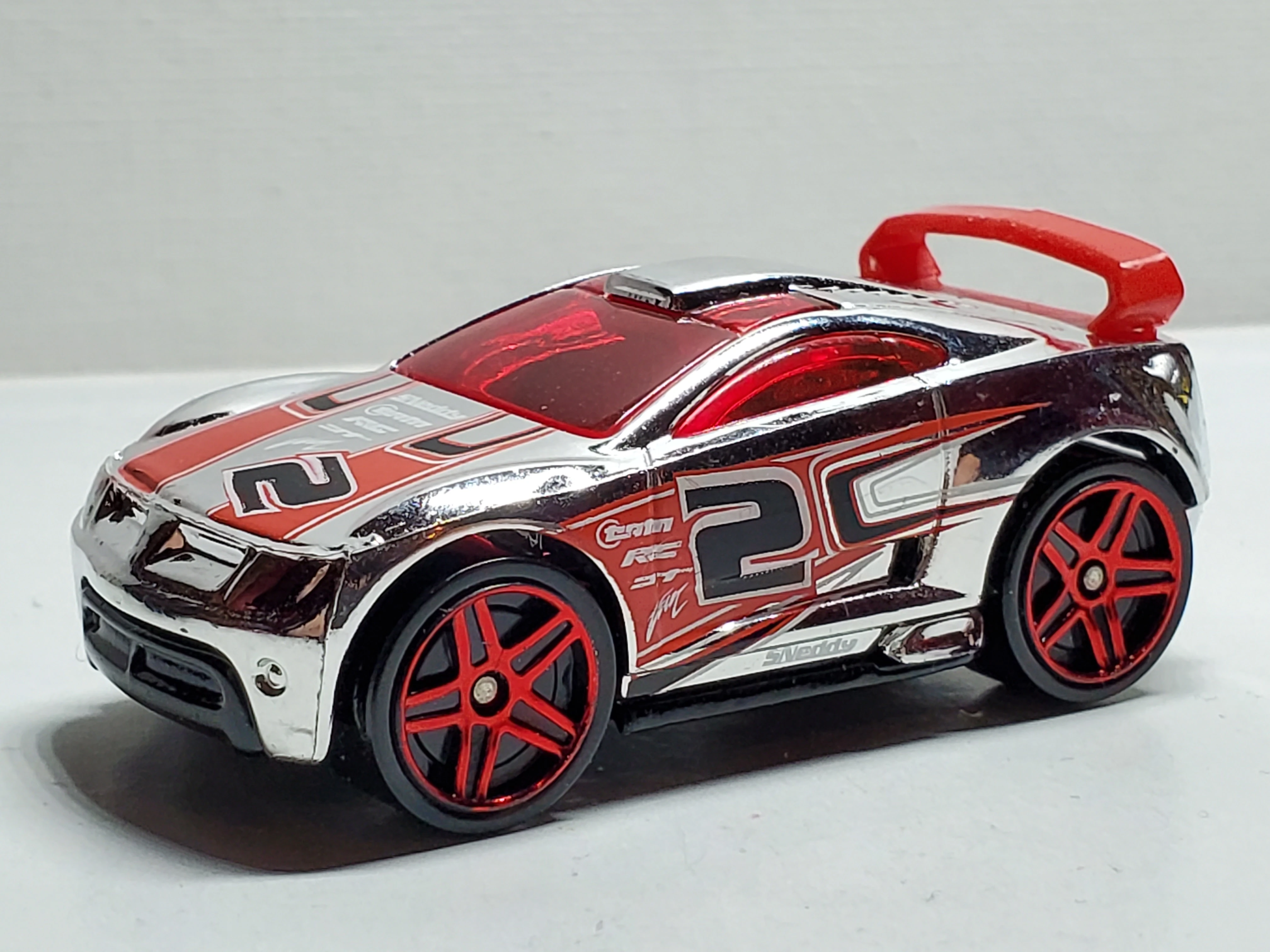 Hot Wheels Drift Tech