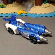 Ollie Rocket | Hot Wheels Wiki | Fandom