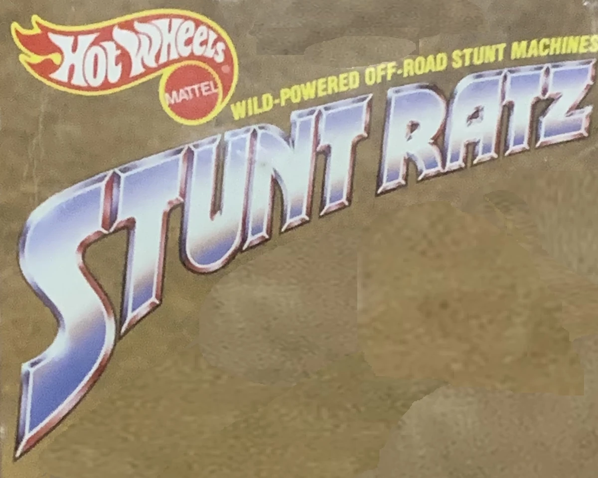 Stunt Ratz | Hot Wheels Wiki | Fandom