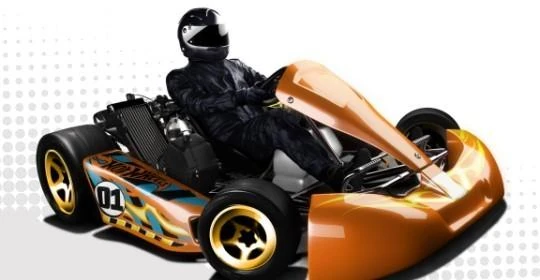 Go Kart | Hot Wheels Wiki | Fandom