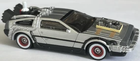 DeLorean III | Hot Wheels Wiki | Fandom