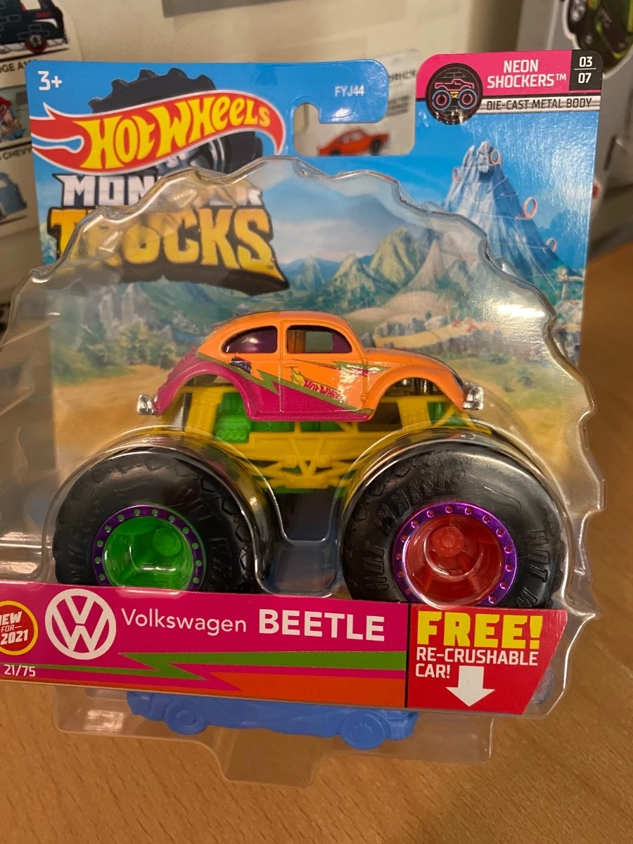 Monster Garage Vw