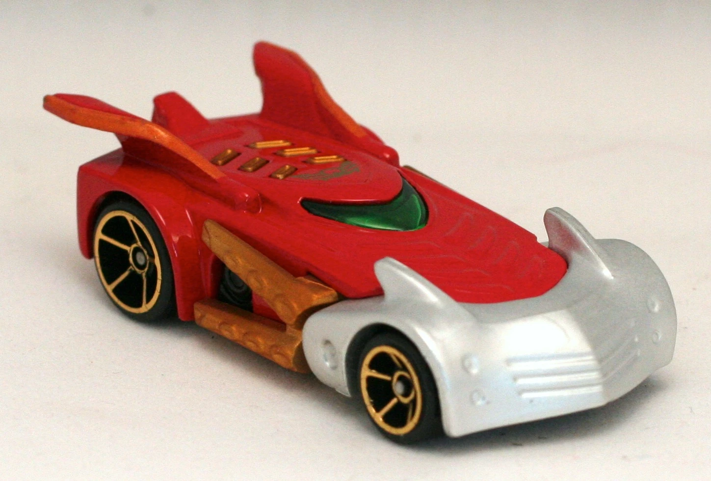 Hot Wheels Power Rangers