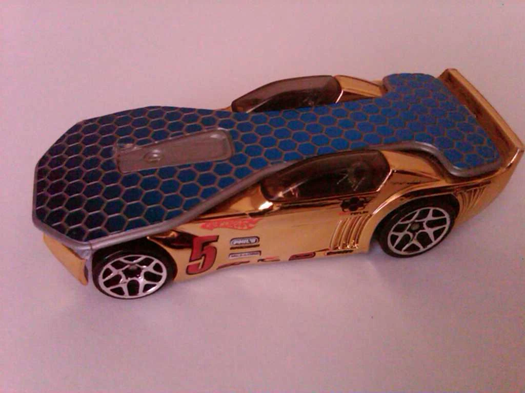Solar Reflex | Hot Wheels Wiki | Fandom