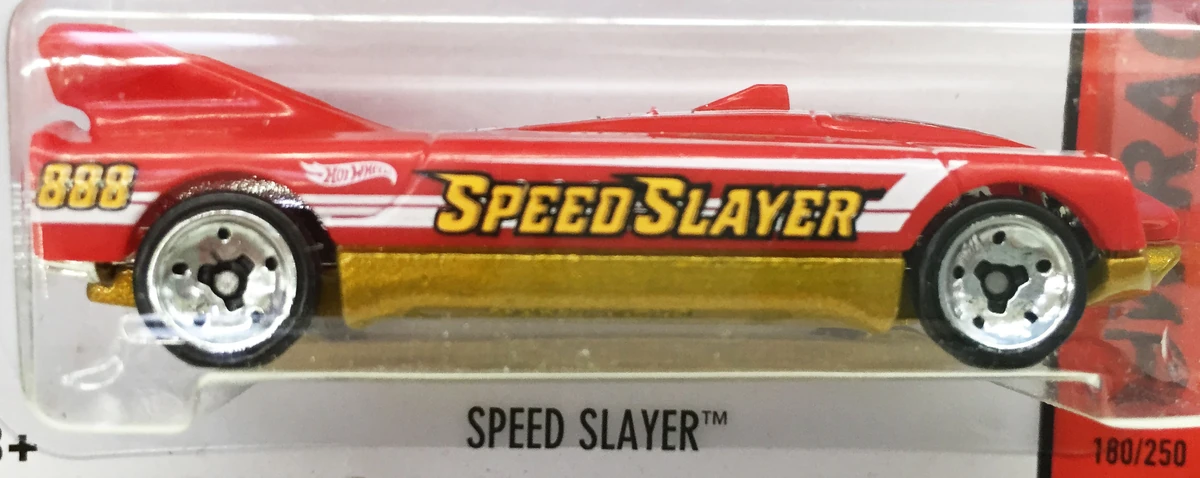 Speed Slayer | Hot Wheels Wiki | Fandom