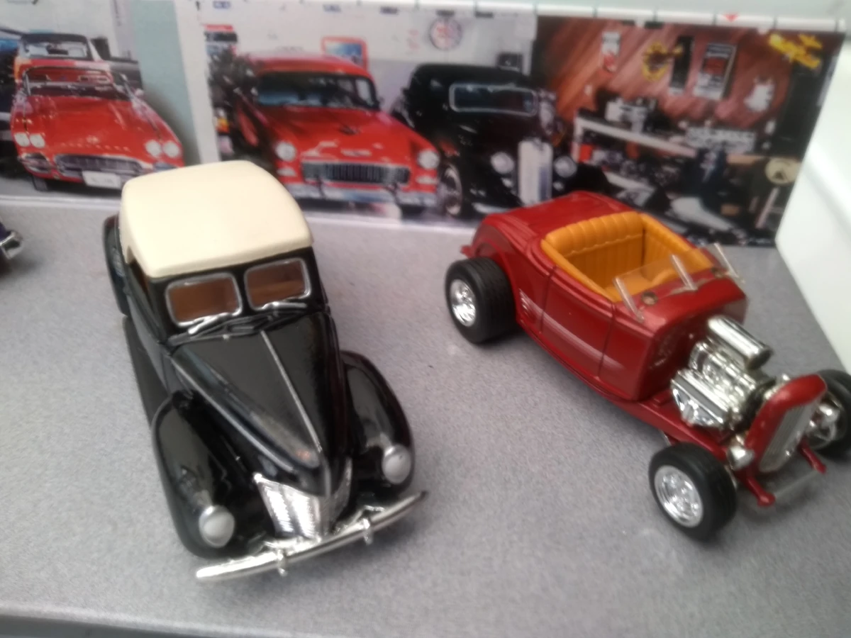 Reggie's Cars 4-Car Set | Hot Wheels Wiki | Fandom