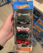 HW Design Lab 5-Pack (2021) | Hot Wheels Wiki | Fandom