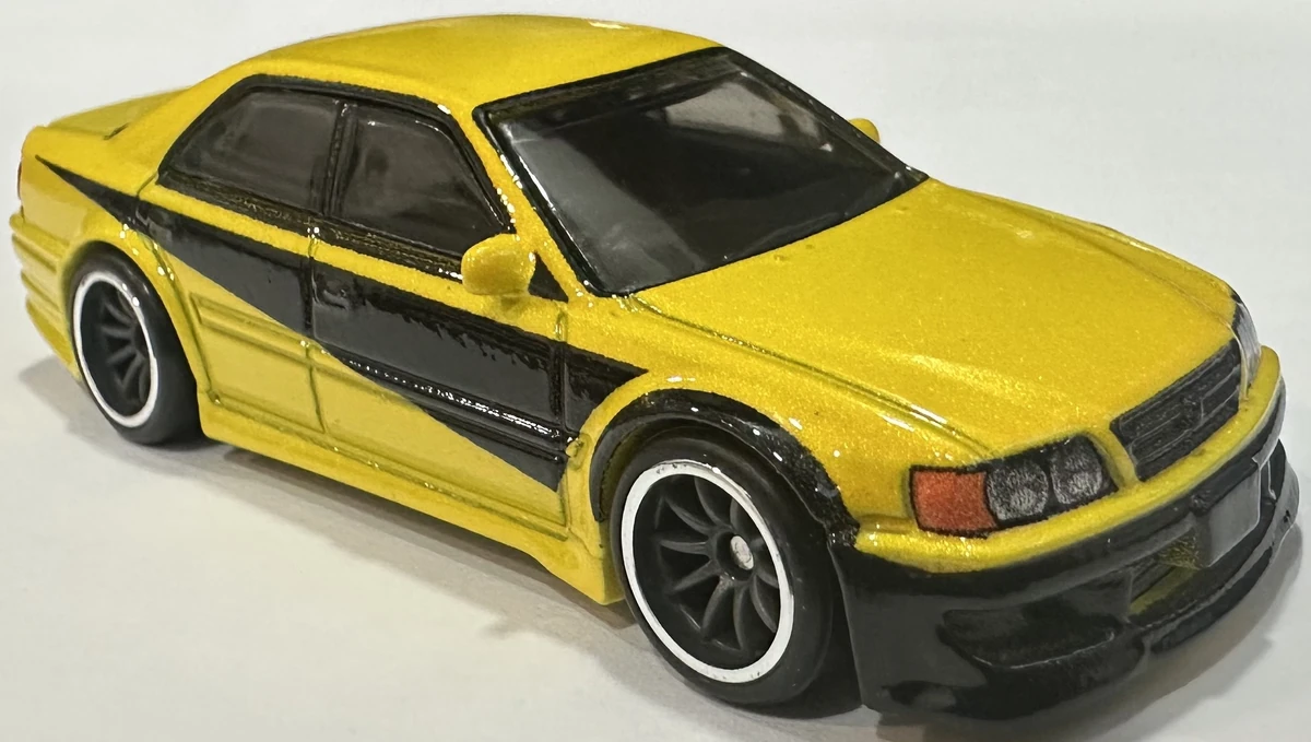 Toyota Chaser JZX 100 | Hot Wheels Wiki | Fandom