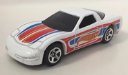 '97 Corvette | Hot Wheels Wiki | Fandom