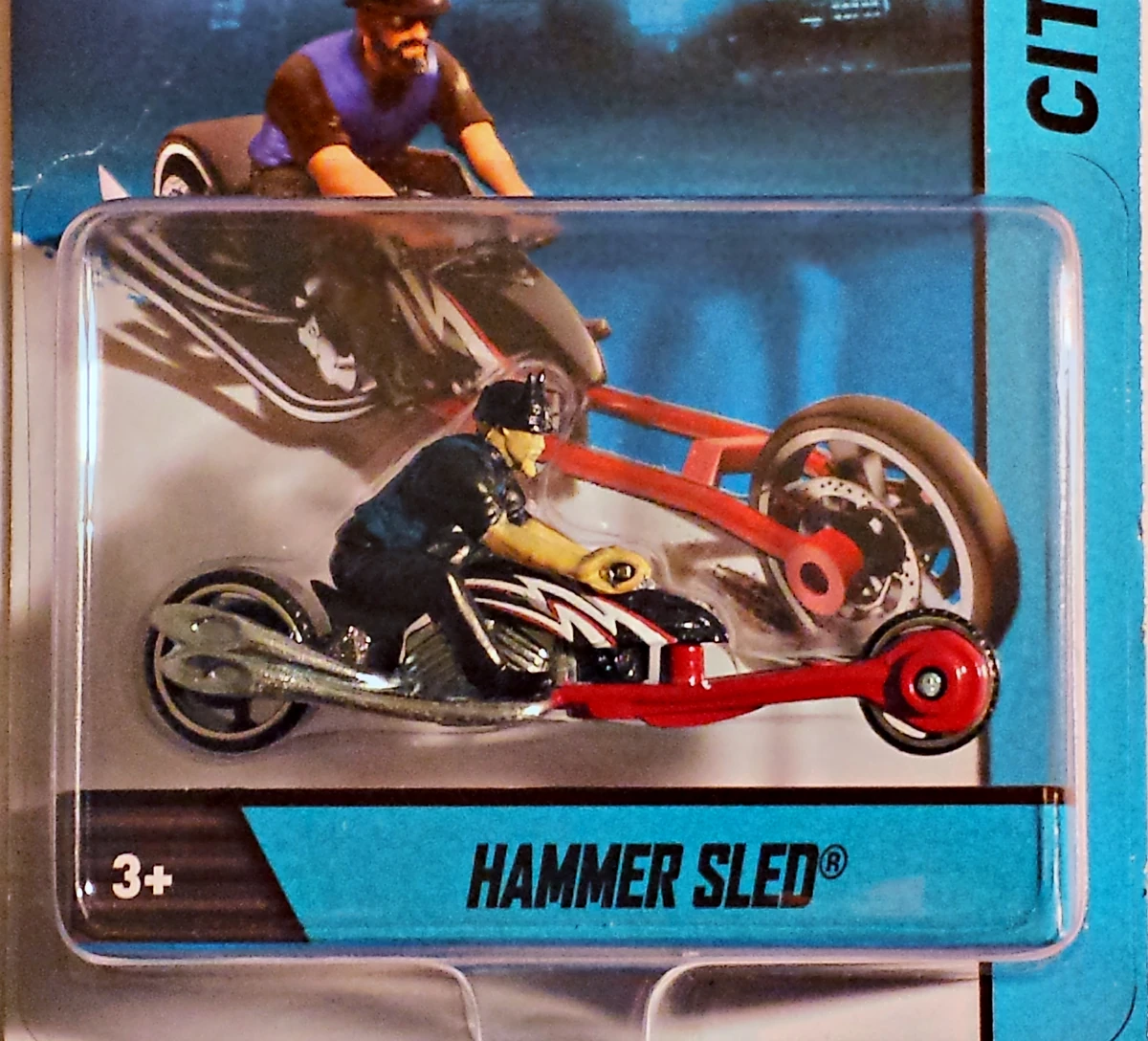 Hammer Sled | Hot Wheels Wiki | Fandom