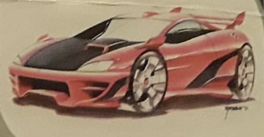 Seared Tuner | Hot Wheels Wiki | Fandom