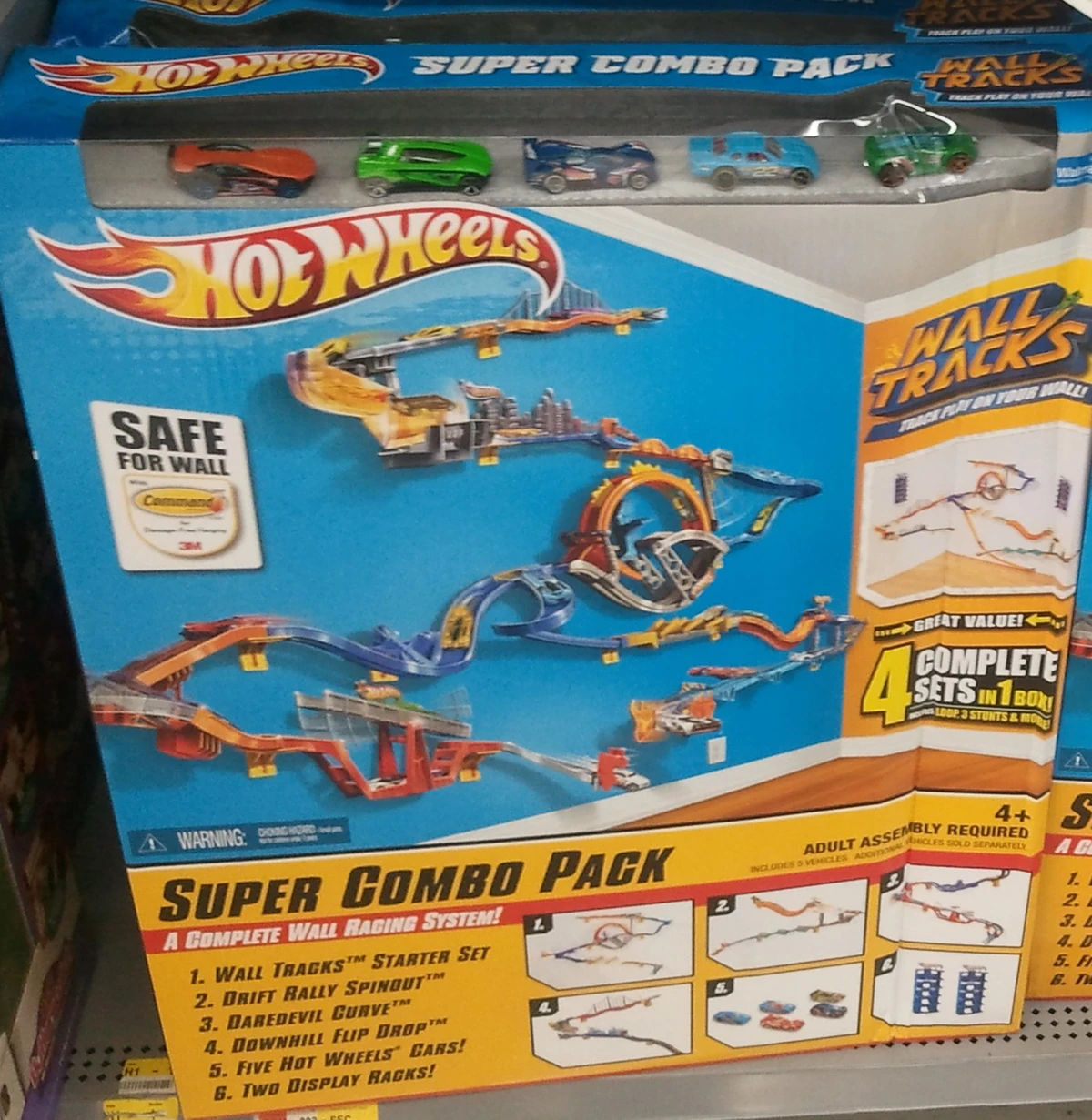 Super Combo Pack | Hot Wheels Wiki | Fandom