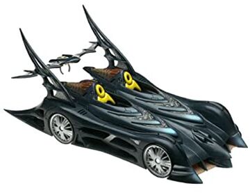 Batmobile Action Figure Hot Wheels Wiki Fandom