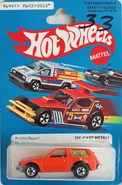 Packin' Pacer | Hot Wheels Wiki | Fandom