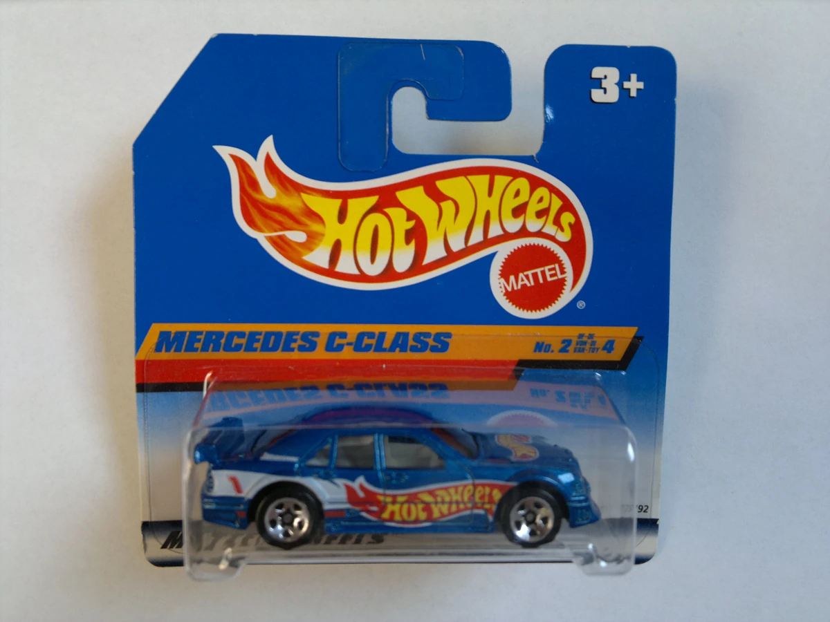Mercedes C-Class | Hot Wheels Wiki | Fandom