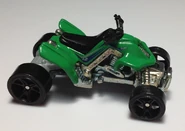 Sand Stinger | Hot Wheels Wiki | Fandom