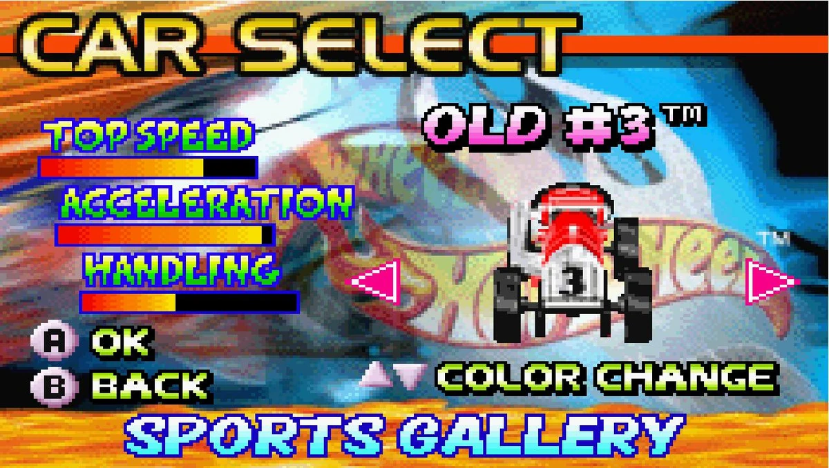 Old #3 | Hot Wheels Wiki | Fandom