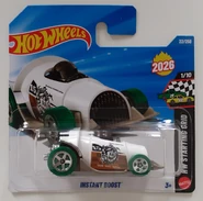 Instant Boost | Hot Wheels Wiki | Fandom