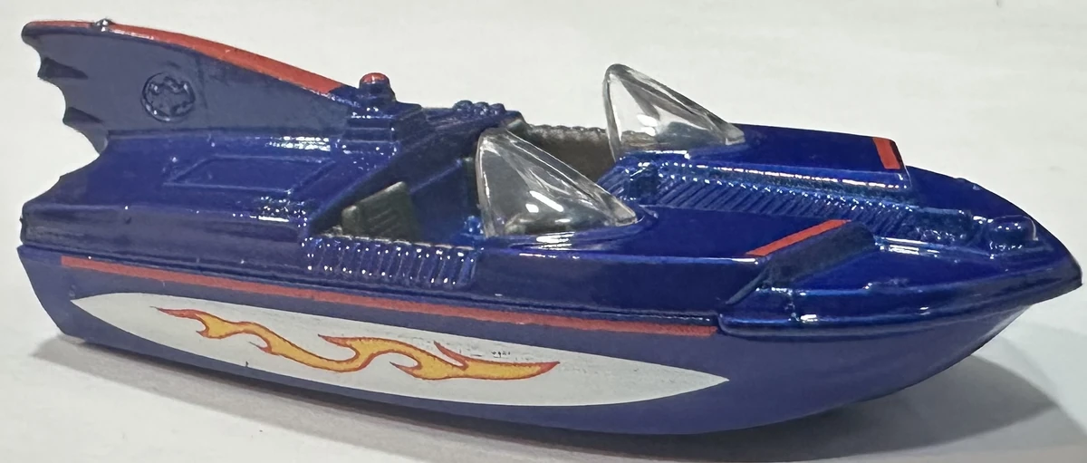1966 Bat Boat | Hot Wheels Wiki | Fandom