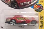 Driftsta | Hot Wheels Wiki | Fandom