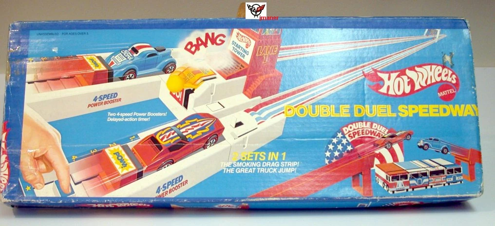 Double Duel Speedway | Hot Wheels Wiki | Fandom