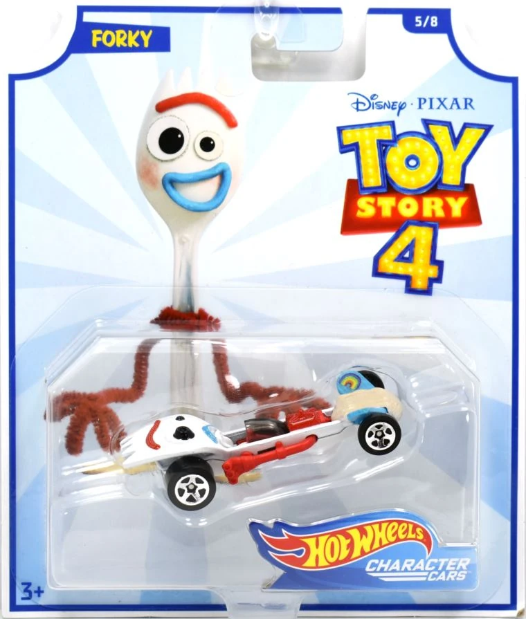 Forky | Hot Wheels Wiki | Fandom