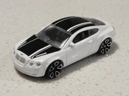 Bentley Continental Supersports | Hot Wheels Wiki | Fandom