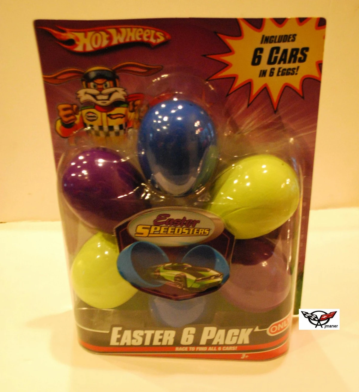 Easter Speedsters Egg 6-Pack | Hot Wheels Wiki | Fandom