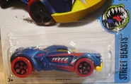 Growler | Hot Wheels Wiki | Fandom