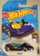 Deora III | Hot Wheels Wiki | Fandom