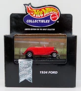 '34 Ford Convertible | Hot Wheels Wiki | Fandom