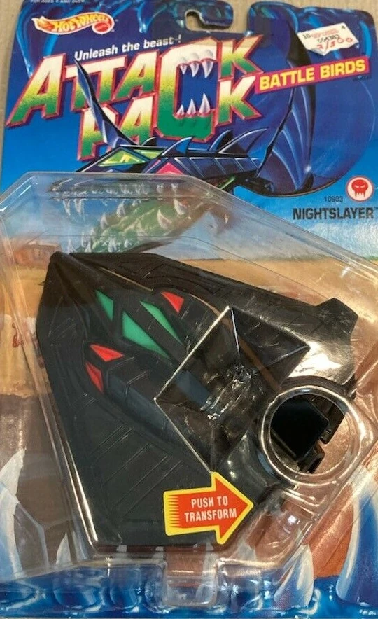 Nightslayer | Hot Wheels Wiki | Fandom