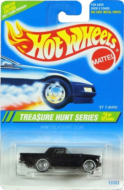 Treasure Hunts | HotWheelsPedia Wiki | Fandom