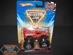 Backdraft (Monster Jam) | Hot Wheels Wiki | Fandom
