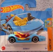 Deora III | Hot Wheels Wiki | Fandom