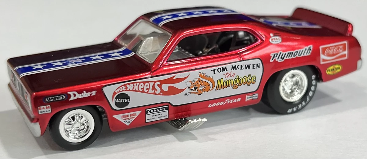 Mongoose (100%) | Hot Wheels Wiki | Fandom