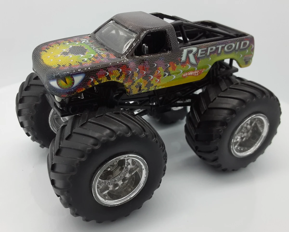 Reptoid | Hot Wheels Wiki | Fandom