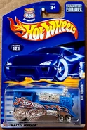 Rail Rodder | Hot Wheels Wiki | Fandom