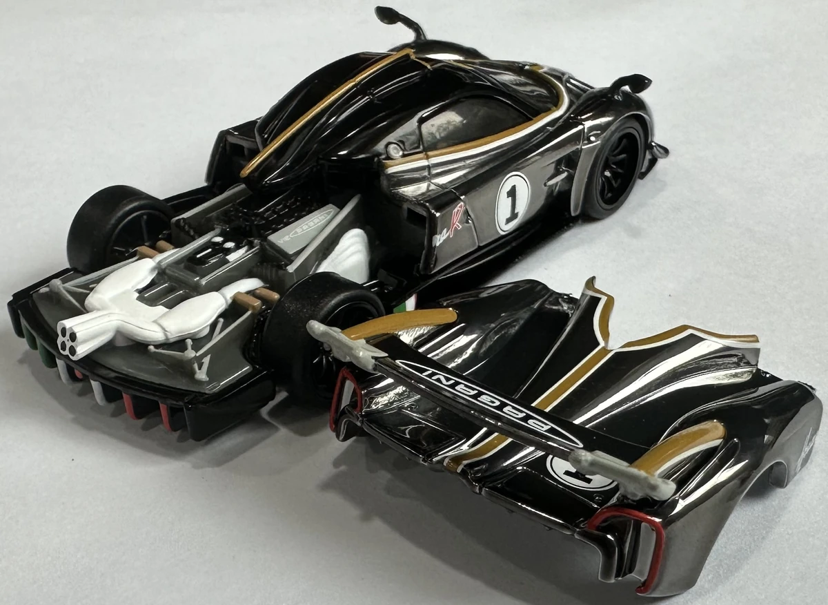 '21 Pagani Huayra R | Hot Wheels Wiki | Fandom