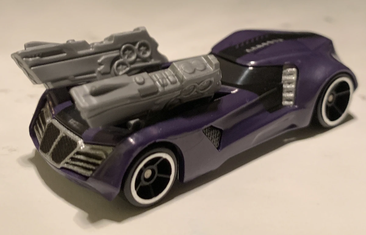 Reverb (Battle Mode) | Hot Wheels Wiki | Fandom