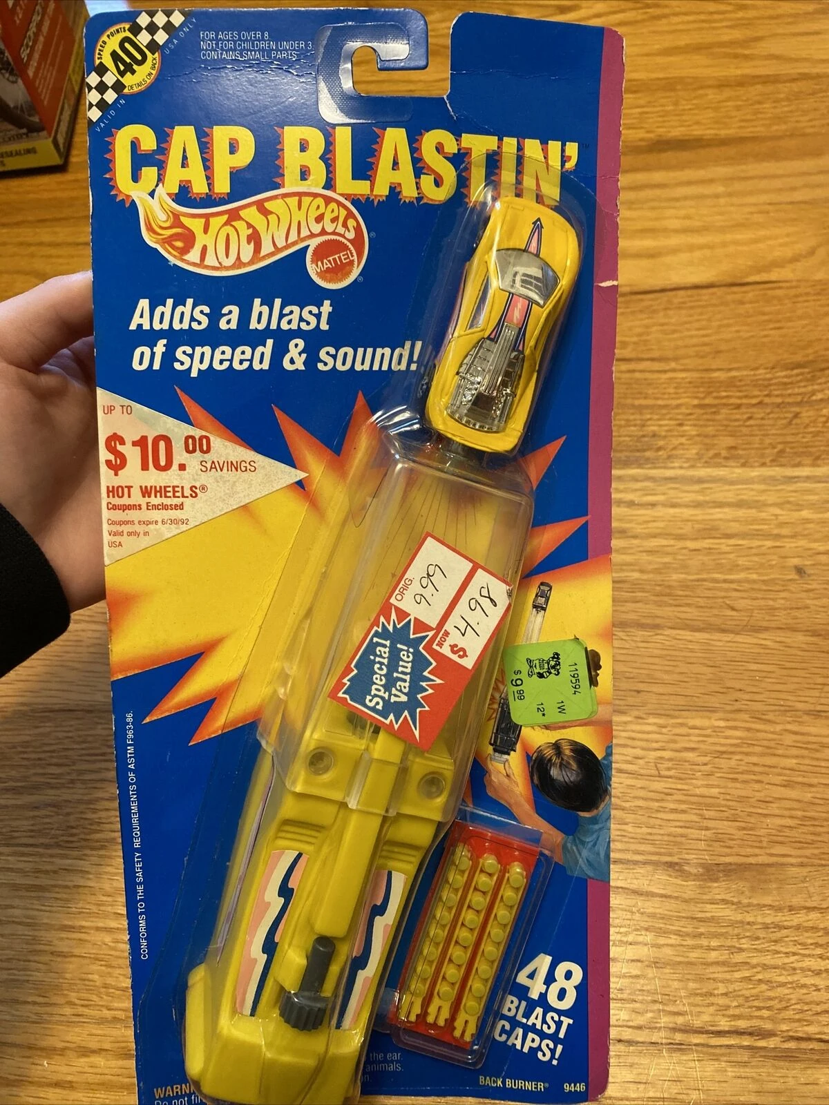 Speed Blaster | Hot Wheels Wiki | Fandom