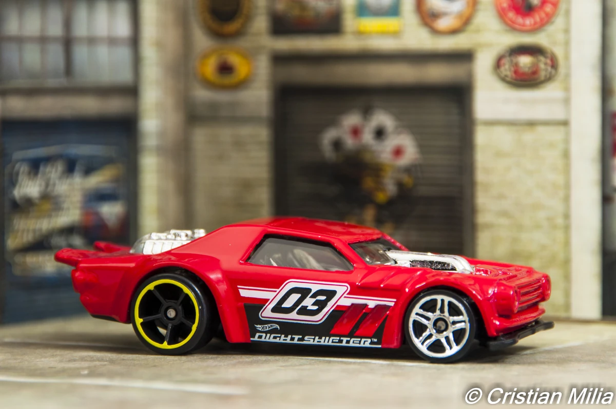Night Shifter | Hot Wheels Wiki | Fandom